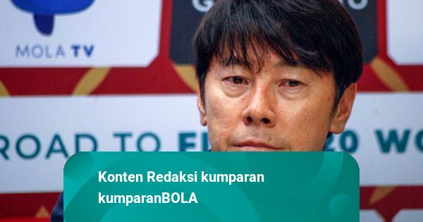 Bung Kus: Tak Bijak Sebut Nama Indra Sjafri sebagai Pengganti Shin Tae ... Bung Kus: Tak Bijak Sebut Nama Indra Sjafri sebagai Pengganti Shin Tae ...